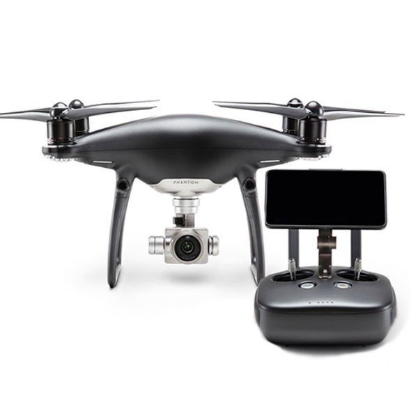 Dji Phantom 4 Pro Plus Obsidian - Drone Store